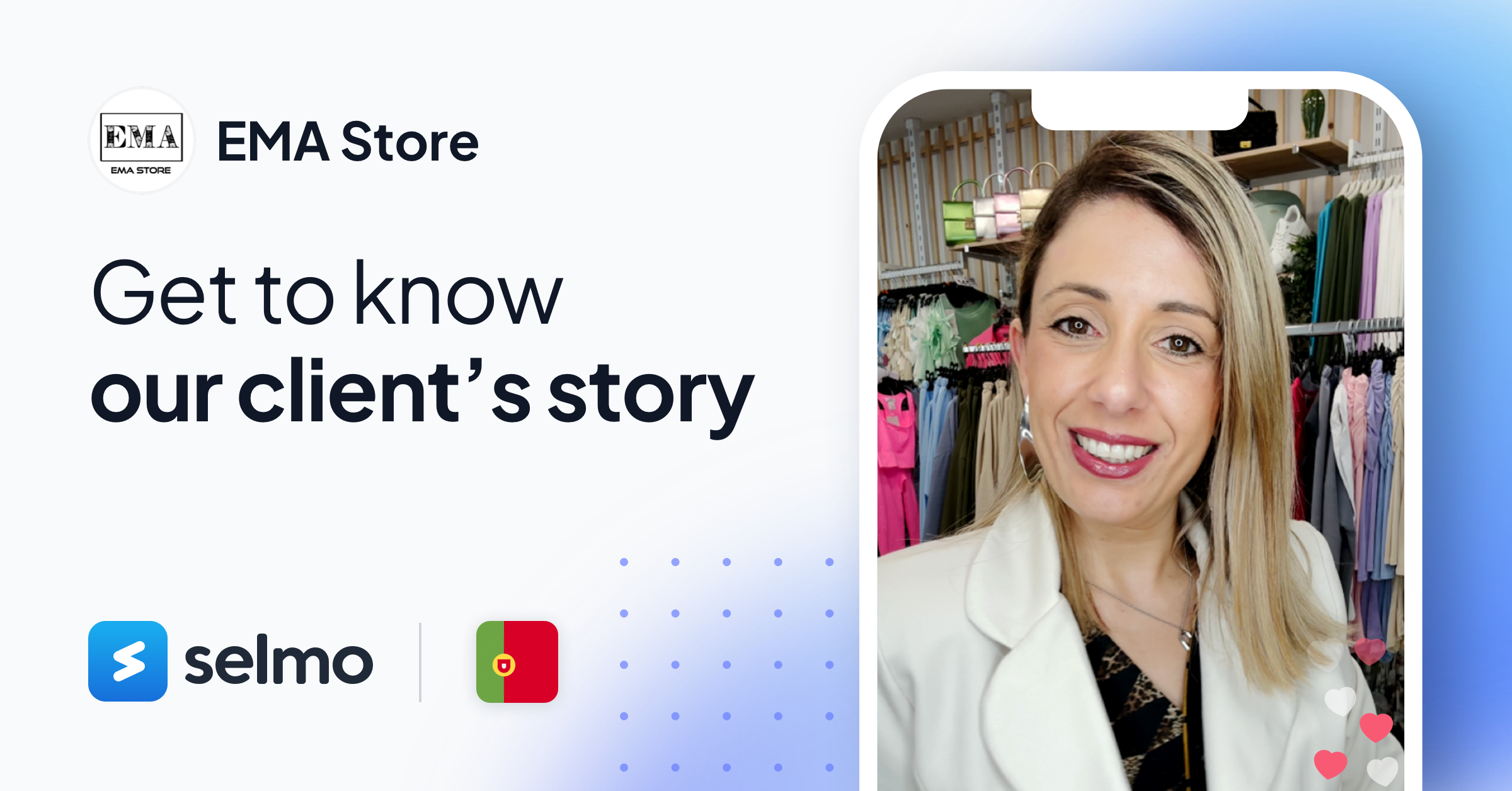 EMA Store Fashion Boutique: the shift from in-store to online