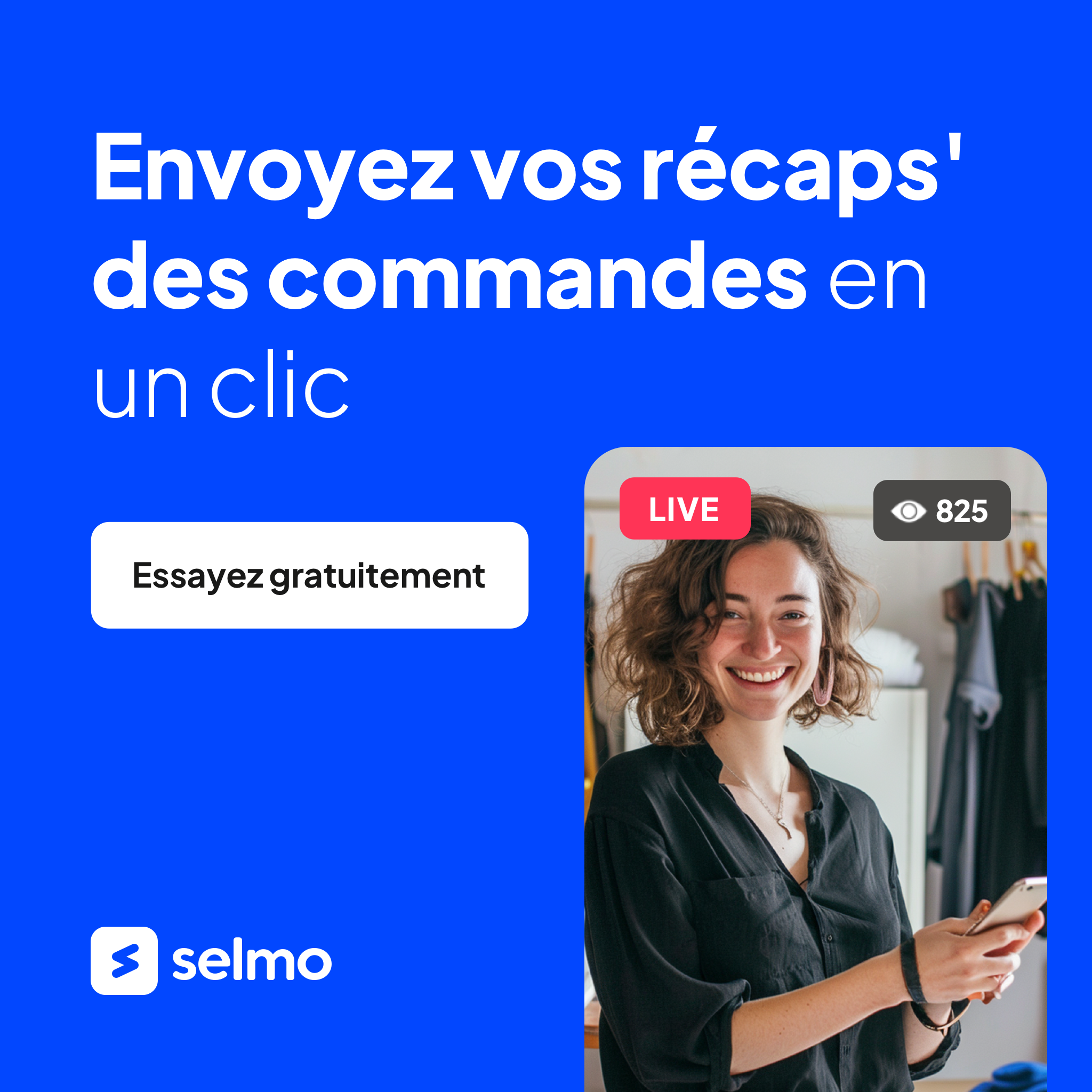 5 raisons d'utiliser Selmo