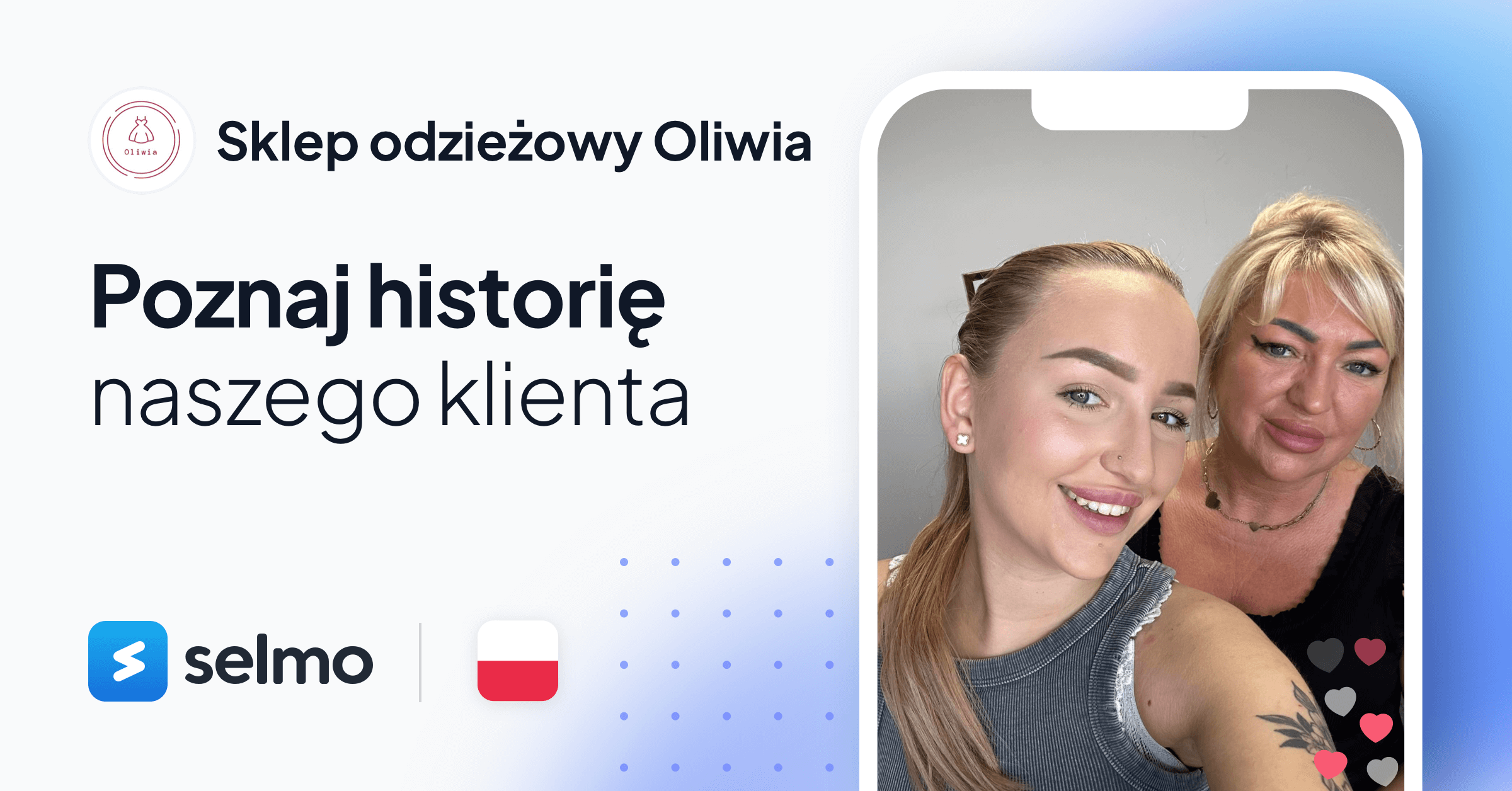 Ponad 300 tys. nowych obserwujących i sukces sprzedażowy dzięki Selmo