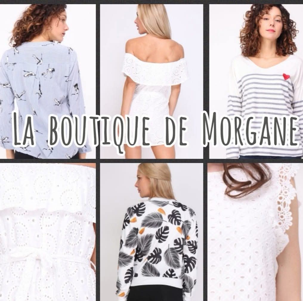 La boutique de morgane